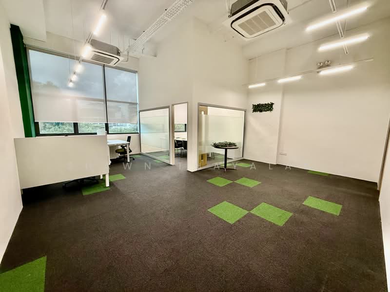 UB. One, 81 Ubi Avenue 4, 1,303 sqft, Light Industrial (B1) For Rent ...