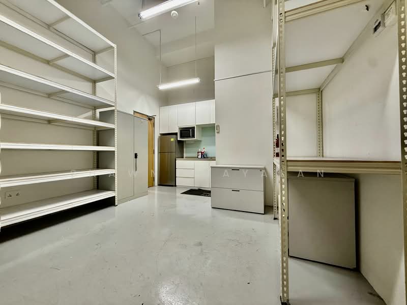 UB. One, 81 Ubi Avenue 4, 1,303 sqft, Light Industrial (B1) For Rent ...
