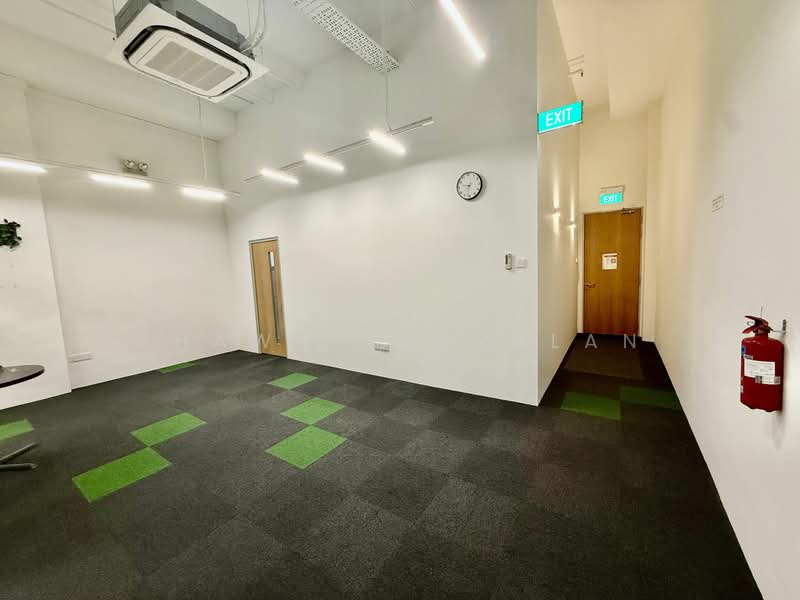 UB. One, 81 Ubi Avenue 4, 1,303 sqft, Light Industrial (B1) For Rent ...
