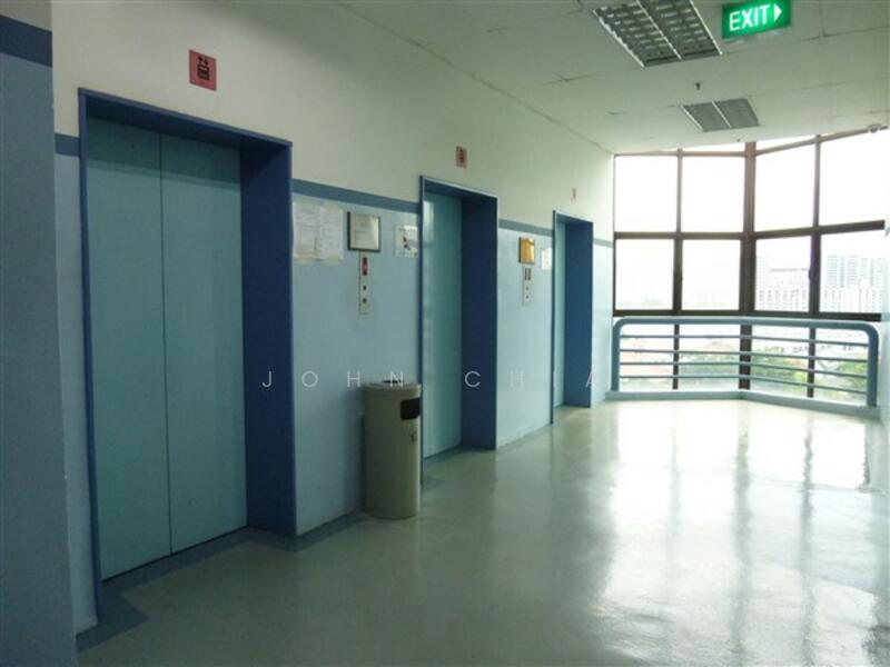 Mactech Building, 2 Kallang Pudding Road, 2,573 sqft, Light Industrial ...
