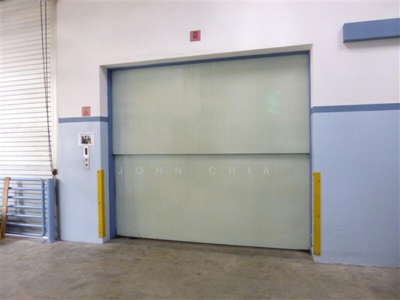 Mactech Building, 2 Kallang Pudding Road, 2,573 sqft, Light Industrial ...