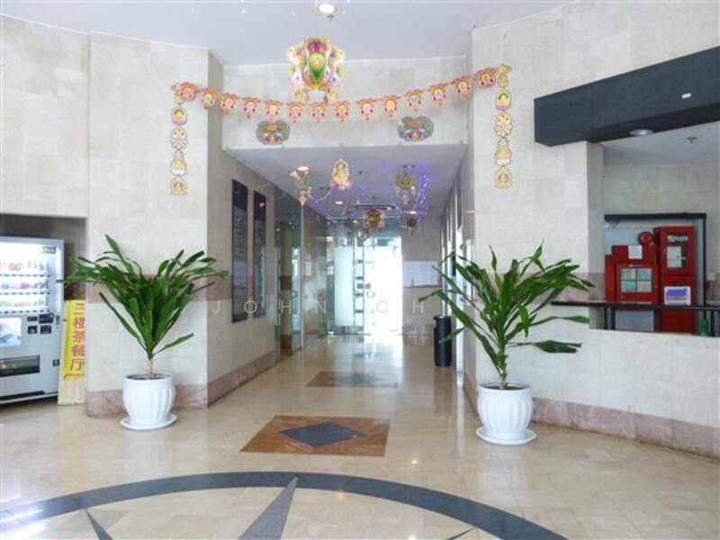 Mactech Building, 2 Kallang Pudding Road, 2,573 sqft, Light Industrial ...