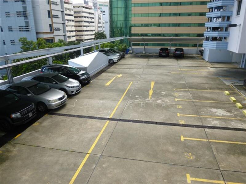 Mactech Building, 2 Kallang Pudding Road, 2,573 sqft, Light Industrial ...