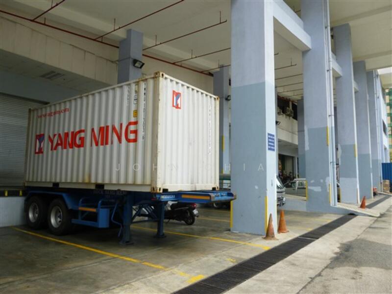 Mactech Building, 2 Kallang Pudding Road, 2,573 sqft, Light Industrial ...