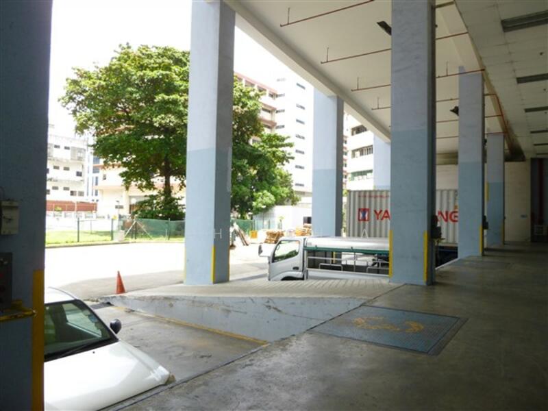 Mactech Building, 2 Kallang Pudding Road, 2,573 sqft, Light Industrial ...