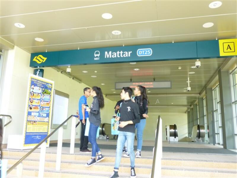 Mactech Building, 2 Kallang Pudding Road, 2,573 sqft, Light Industrial ...