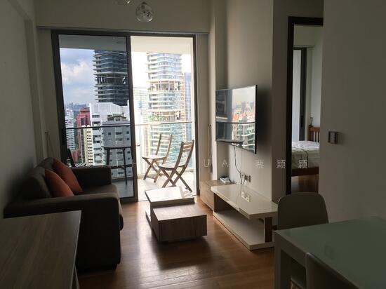 Espada, 48 Saint Thomas Walk, 2 Bedrooms, 721 sqft, Condominium For ...