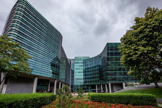 The Signature, 51 Changi Business Park Central 2, 538 sqft, Office For ...