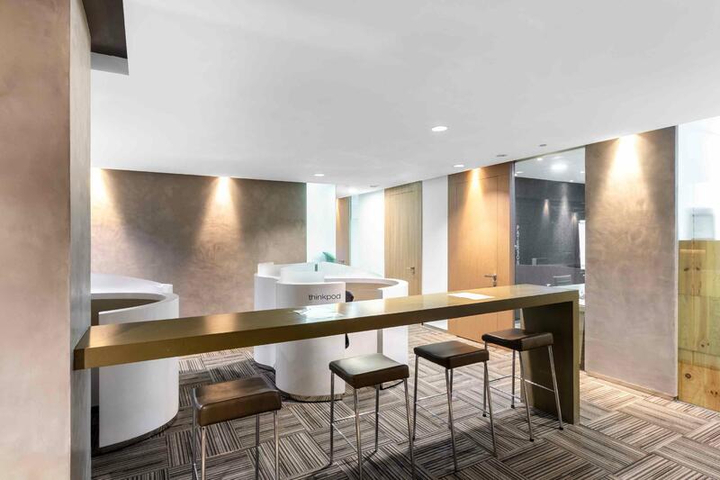 Wisma Atria, 435 Orchard Road, 1184 sqft, Office For Rent, by Regus ...