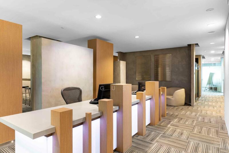 Wisma Atria, 435 Orchard Road, 323 sqft, Office For Rent, by Regus ...