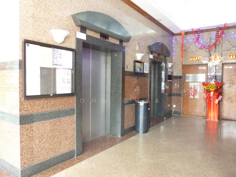 Tannery House, 37 Tannery Lane, 2000 sqft, I RENT, by John Chia, 21007982