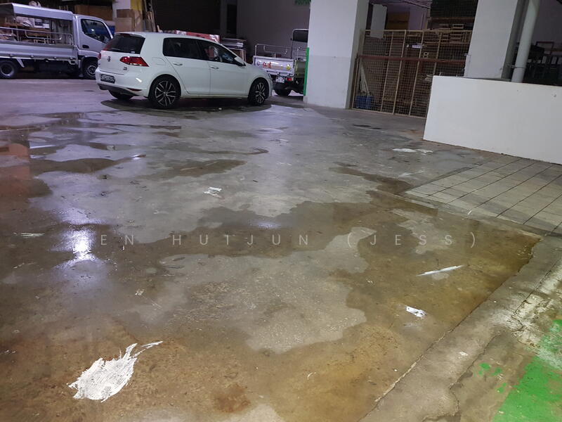 North Link Building, 10 Admiralty Street, 5,600 sqft, Light Industrial ...