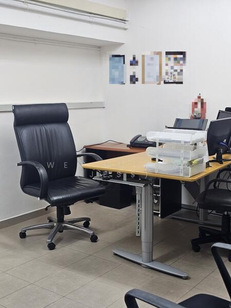 North Link Building, 10 Admiralty Street, 5,600 sqft, Light Industrial ...