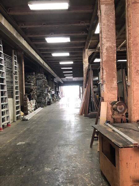 Woodlands JTC B2 Factory, , 28,000 sqft, Factory / Workshop (B2) For ...