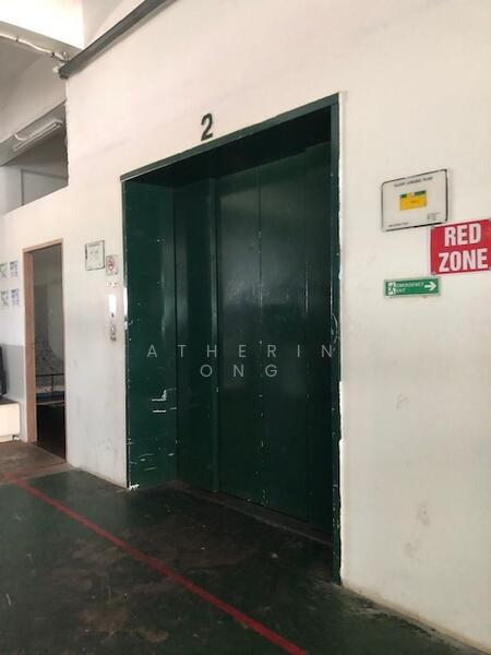 Woodlands 4 Storey B2 Factory with Dormitory For Sale!, , 17,000 sqft ...