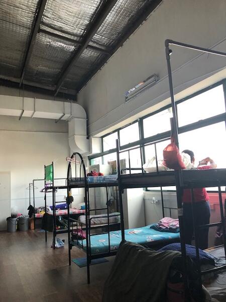 Woodlands 4 Storey B2 Factory with Dormitory For Sale!, , 17,000 sqft ...