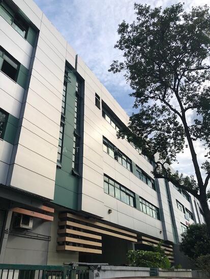 Woodlands 4 Storey B2 Factory with Dormitory For Sale!, , 17,000 sqft ...