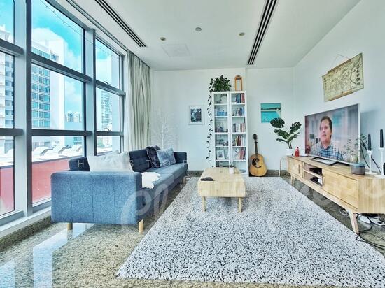 Riverside 48, 48 Robertson Quay, 1 Bedroom, 689 sqft, Apartment For Rent, by Christopher Ngo ...