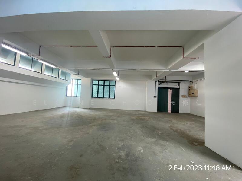 Ruby Industrial Complex, 80 Genting Lane, 1,572 sqft, Factory ...