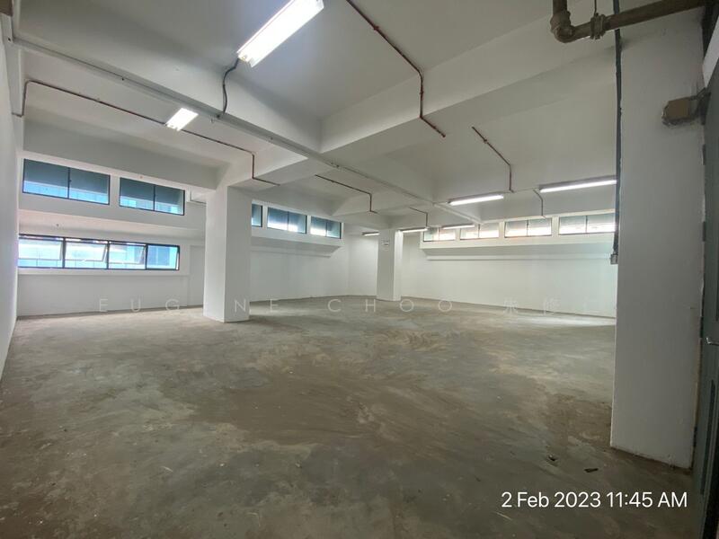 Ruby Industrial Complex, 80 Genting Lane, 1,572 sqft, Factory ...