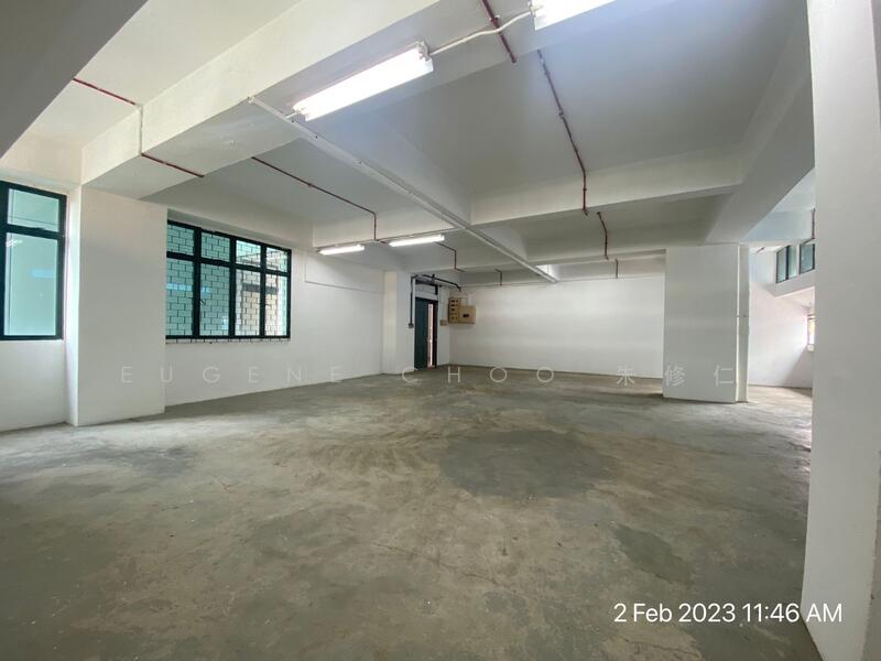 Ruby Industrial Complex, 80 Genting Lane, 1,572 sqft, Factory ...