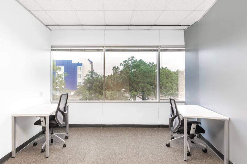 Vision Exchange, 2 Venture Drive, 646 sqft, Office For Rent, by Regus ...