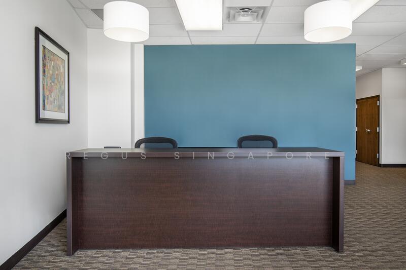 Vision Exchange, 2 Venture Drive, 646 sqft, Office For Rent, by Regus ...
