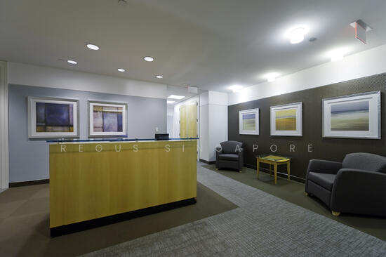 Vision Exchange, 2 Venture Drive, 538 sqft, Office For Rent, by Regus ...