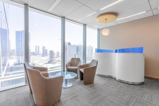 Vision Exchange, 2 Venture Drive, 538 sqft, Office For Rent, by Regus ...