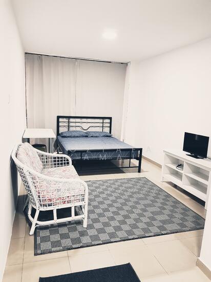 Tropicana Condominium, 2 Jalan Tiga Ratus, Room Rental, 200 sqft ...