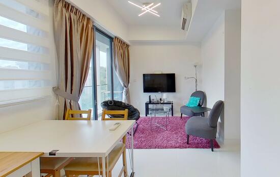 The Rise @ Oxley - Residences, 71 Oxley Rise, 2 Bedrooms, 600 sqft ...