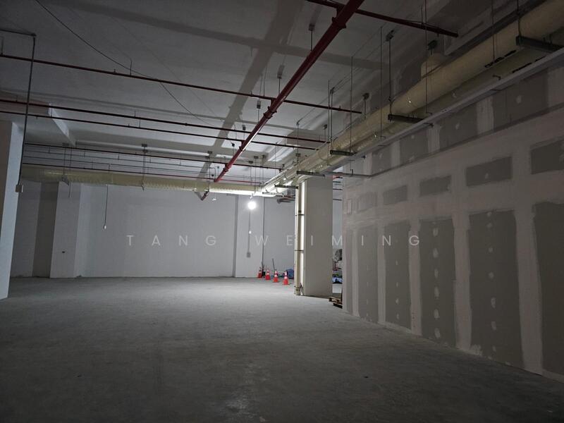 Senoko Food Factory / Central Kitchen, , 10,000 sqft, Factory ...