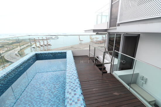 Eon Shenton, 70 Shenton Way, 3 Bedrooms, 1087 sqft, Condominium For ...