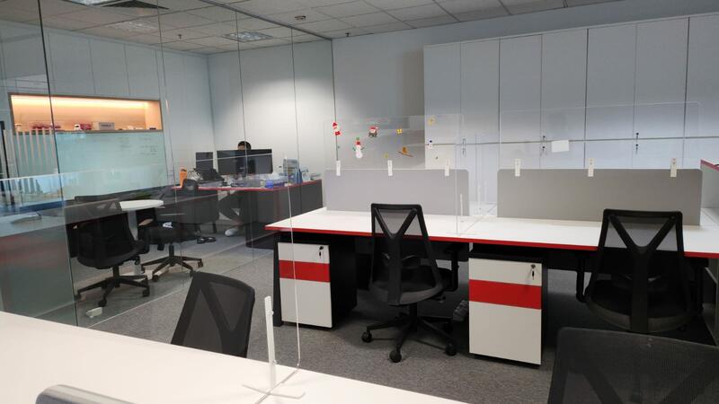 Singapore Post Centre, 10 Eunos Road 8, 4273 sqft, O RENT, by Cindy Yeo ...