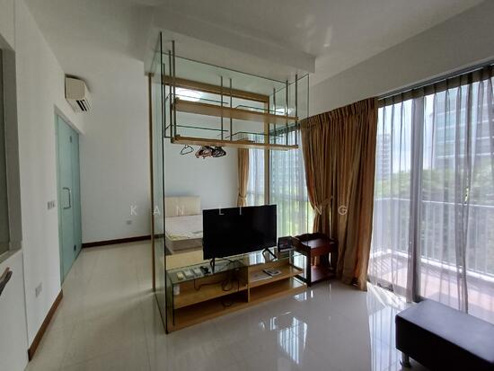 Seastrand, 1 Pasir Ris Link, 1 Bedroom, 592 sqft, Condominium For Rent ...