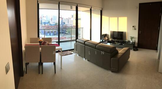 Spottiswoode Residences, 48 Spottiswoode Park Road, 1 Bedroom, 603 sqft ...