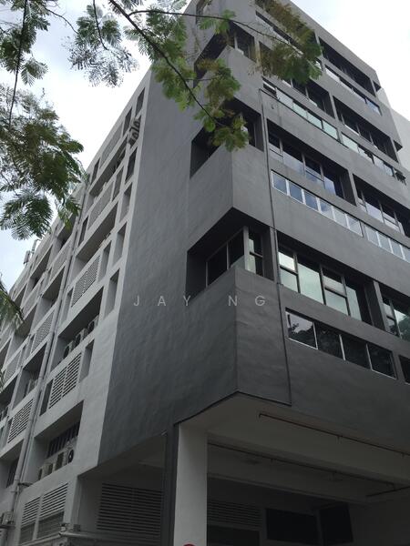 Foo Wah Industrial Building, 45 Jalan Pemimpin, 1,200 sqft, Light ...