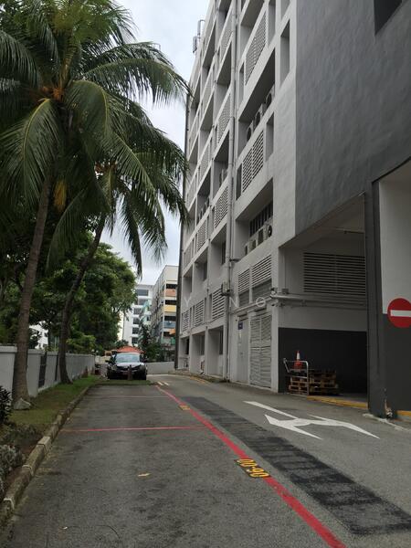 Foo Wah Industrial Building, 45 Jalan Pemimpin, 1,200 sqft, Light ...