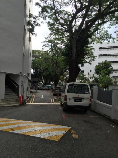 Foo Wah Industrial Building, 45 Jalan Pemimpin, 1,200 sqft, Light ...