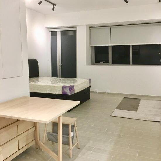 V on Shenton, 5 Shenton Way, 1 Bedroom, 452 sqft, Condominium For Rent ...