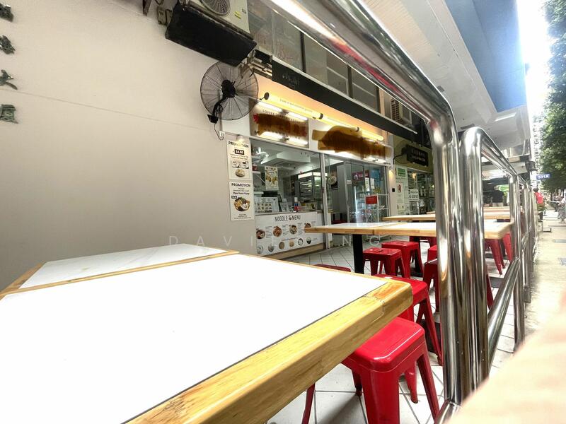 Fook Hai Building, 150 South Bridge Road, 689 sqft, Food & Beverage For ...