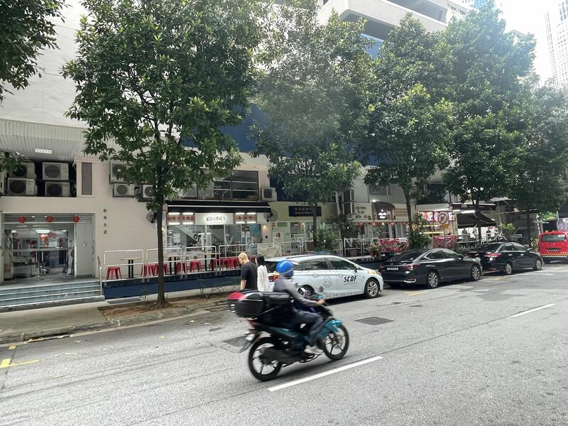 Fook Hai Building, 150 South Bridge Road, 689 sqft, Food & Beverage For ...