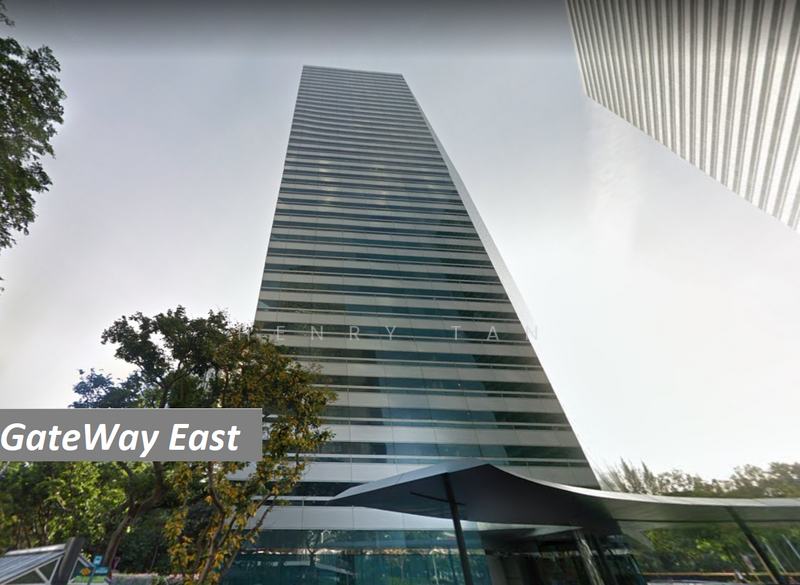 Gateway East, 152 Beach Road, 785 sqft, Office For Rent, by Henry Tan ...