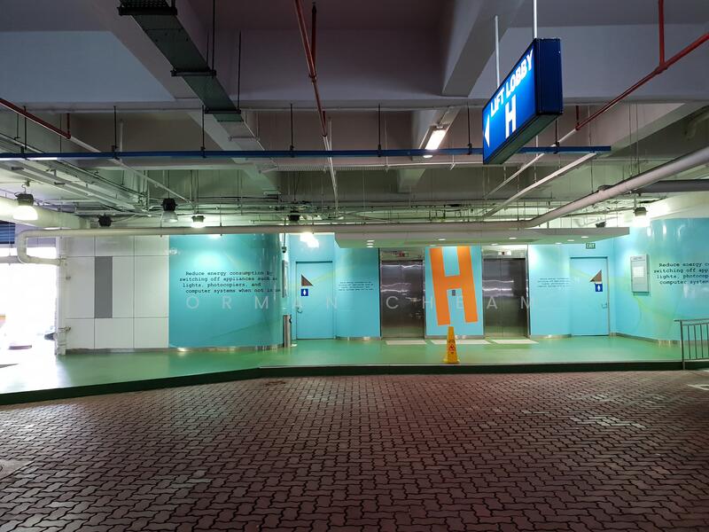 Commercial Properties for Rent at New Tech Park, Aug 2025