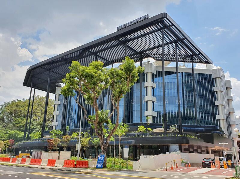Commercial Properties for Rent at New Tech Park, Aug 2025