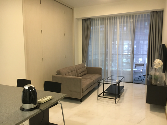 Marina One Residences, 21 Marina Way, 1 Bedroom, 710 sqft, Condominium ...