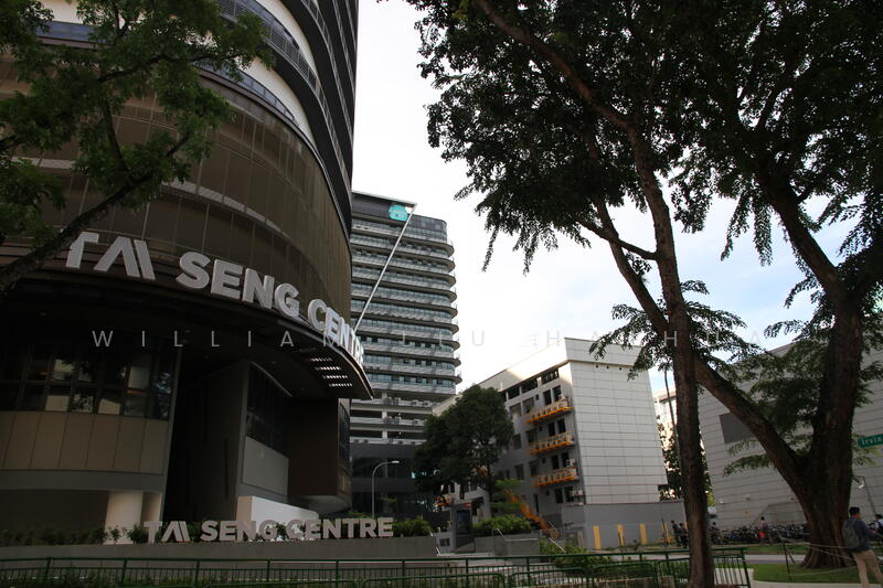 Tai Seng Point, 11 Irving Place, 312 sqft, Mall Shop For Sale, by ...