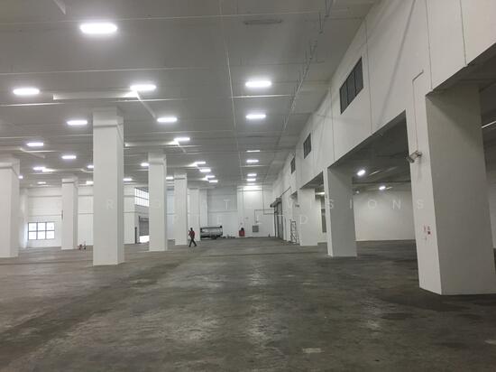 RAMP UP PRODUCTION FACTORY Pioneer 23500sqft high specs attractive ...