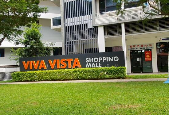 Viva Vista, 3 South Buona Vista Road, 161 sqft, Mall Shop For Rent, by ...