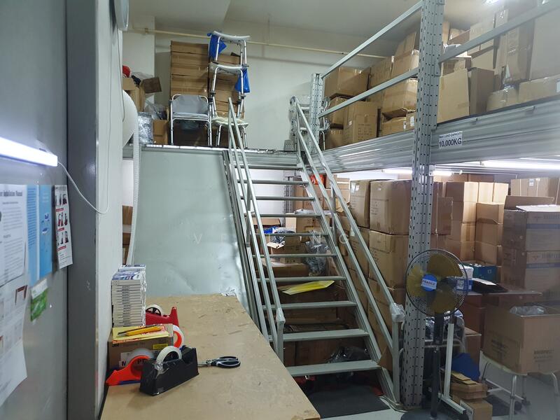 Midview Building, 50 Bukit Batok Street 23, 1507 sqft, Light Industrial ...